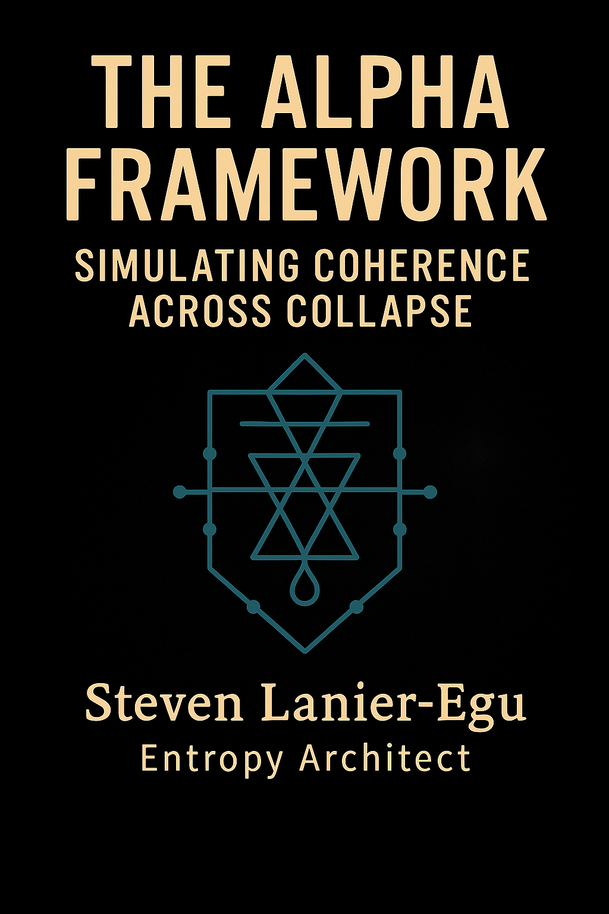 Alpha Framework… by Steven Lanier-Egu [PDF/iPad/Kindle]