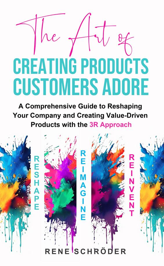 Art of Creating Products Customers Adore [Leanpub PDF/iPad/Kindle]