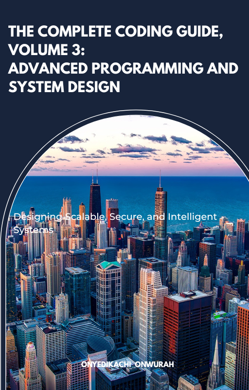 Complete Coding Guide, Volume 3: Advanced… [PDF/iPad/Kindle]