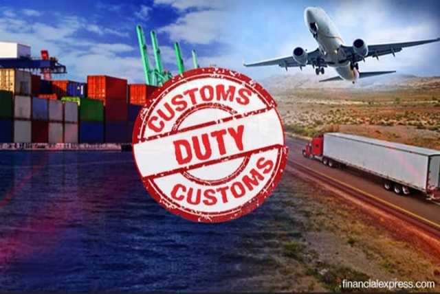 THE CUSTOM DUTY [Leanpub PDF/iPad/Kindle]