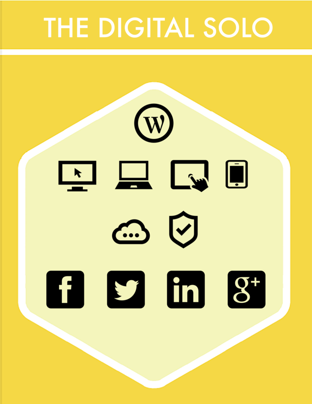 The Digital Solo by SAM Productions [Leanpub PDF/iPad/Kindle]