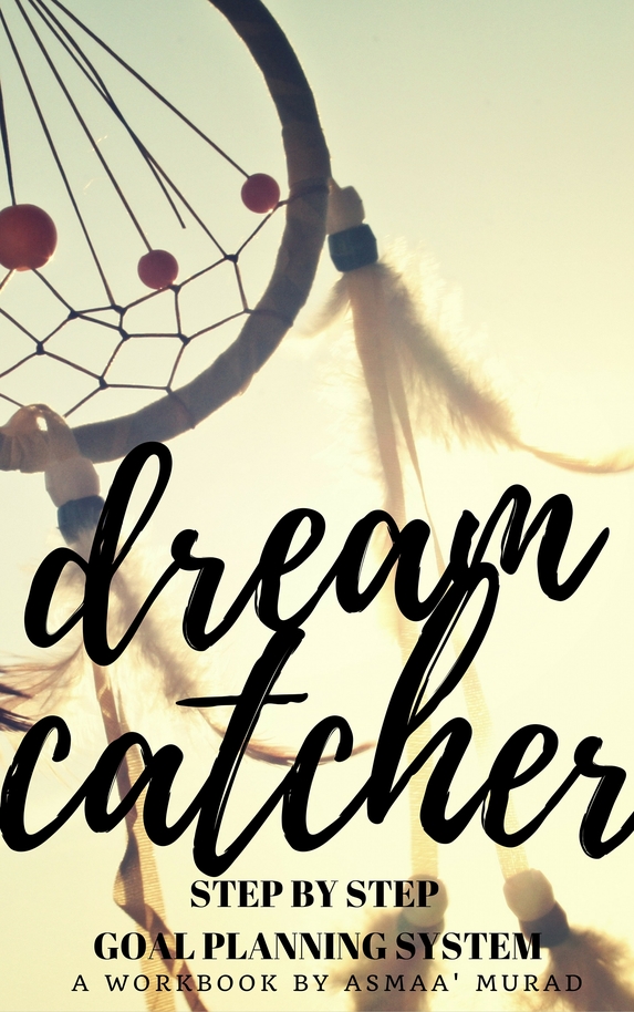 Dream Catcher by Asmaa Murad [Leanpub PDF/iPad/Kindle]