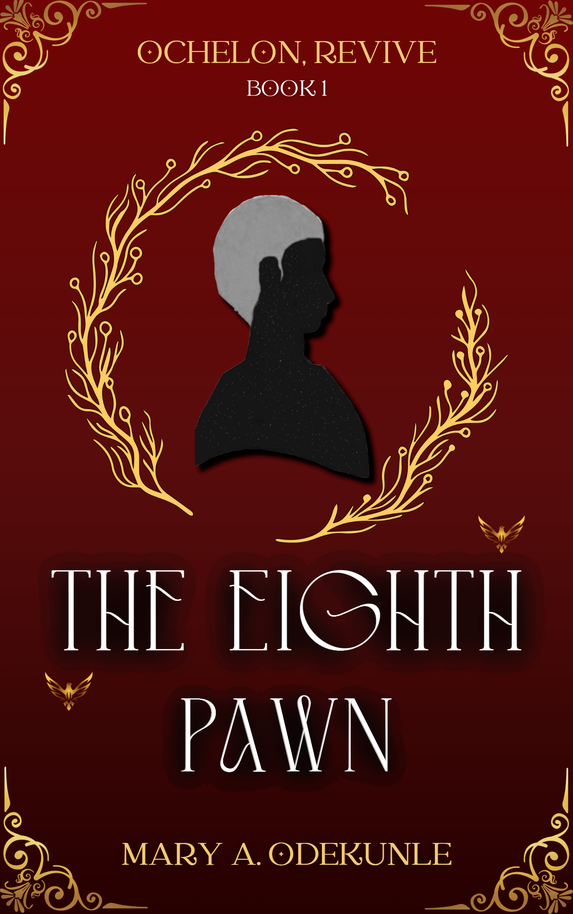 The Eighth Pawn by Mary Adura Odekunle [Leanpub PDF/iPad/Kindle]