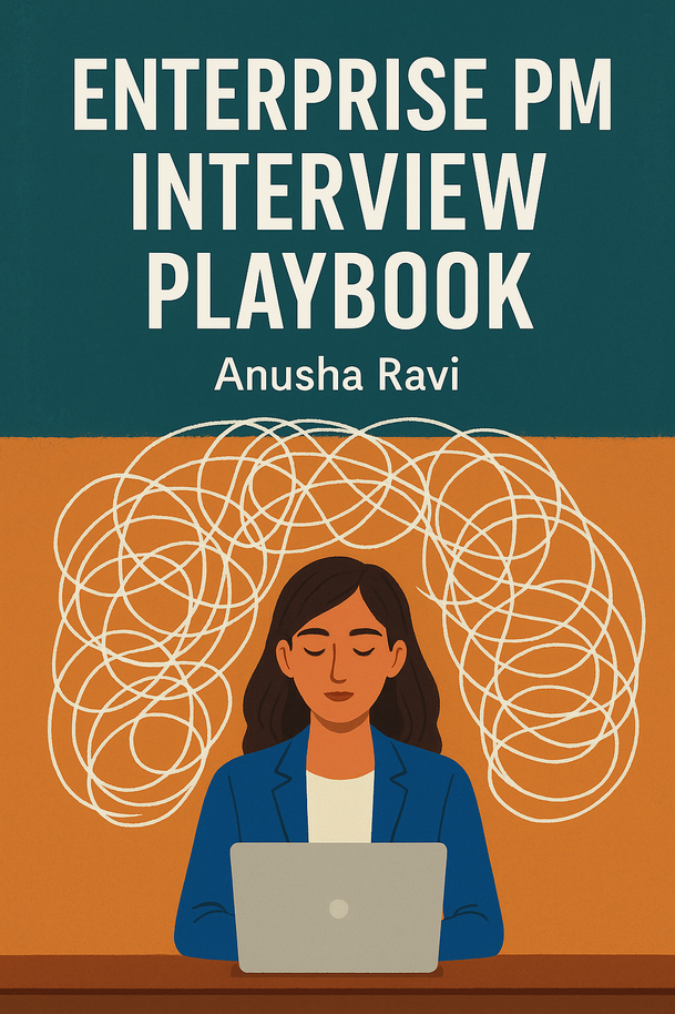 The Enterprise PM Interview Playbook [Leanpub PDF/iPad/Kindle]