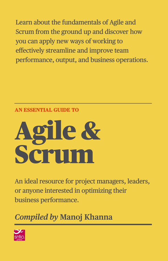 The Essential Guide to Agile & Scrum [Leanpub PDF/iPad/Kindle]