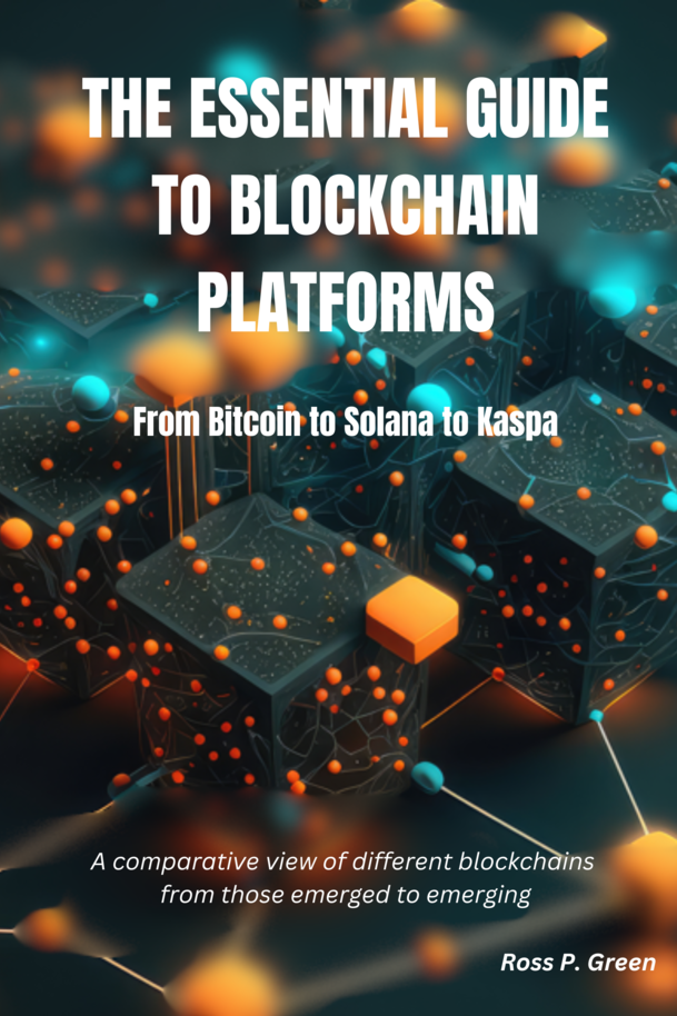 Essential Guide to Blockchain… by Ross P Green [PDF/iPad/Kindle]