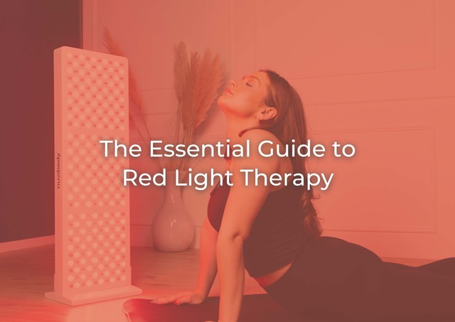 The Essential Guide to Red Light Therapy [Leanpub PDF/iPad/Kindle]