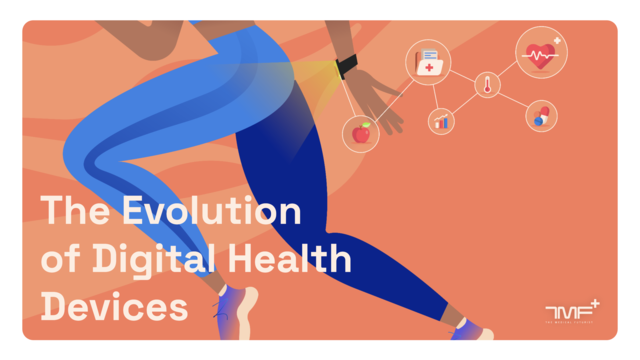 The Evolution of Digital Health Devices [Leanpub PDF/iPad/Kindle]