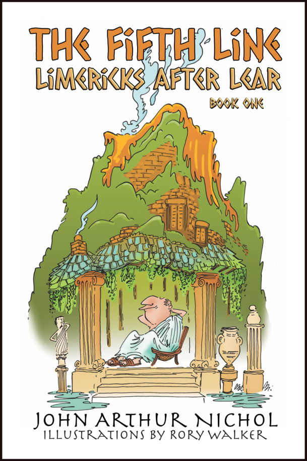 The Fifth Line by John Arthur Nichol [Leanpub PDF/iPad/Kindle]