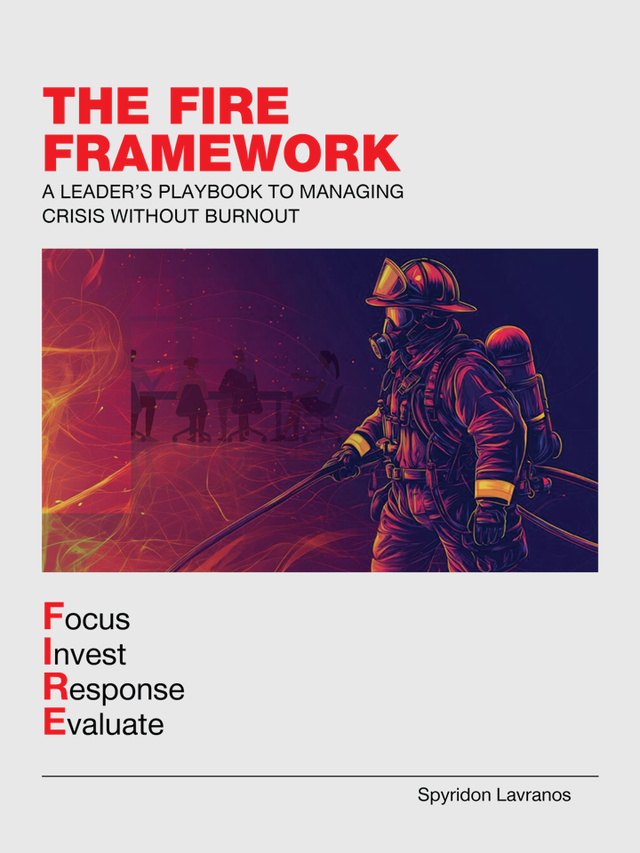 The FIRE framework [Leanpub PDF/iPad/Kindle]