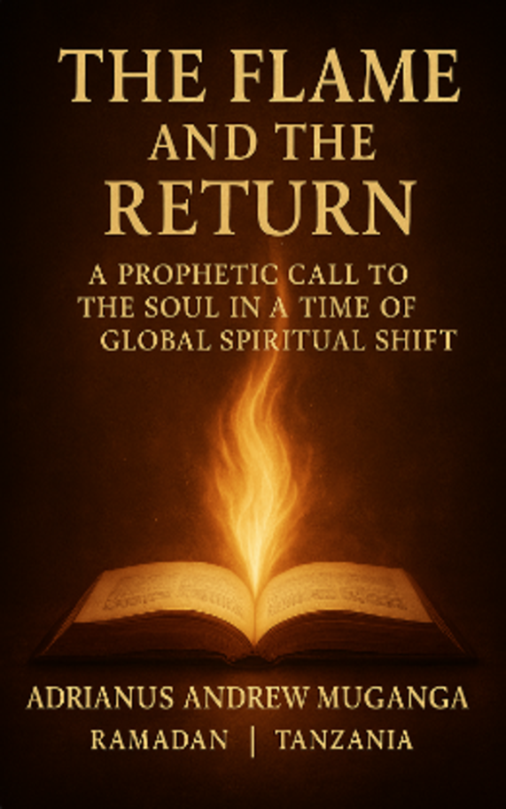 The Flame and The Return [Leanpub PDF/iPad/Kindle]