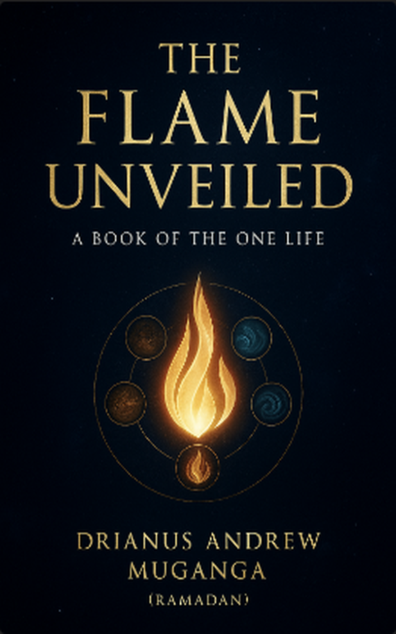 Flame Unveiled: A Book of the One Life [Leanpub PDF/iPad/Kindle]