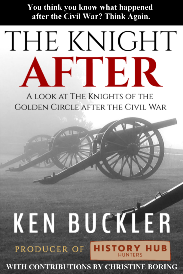 The Knight After by Ken Buckler et al. [Leanpub PDF/iPad/Kindle]