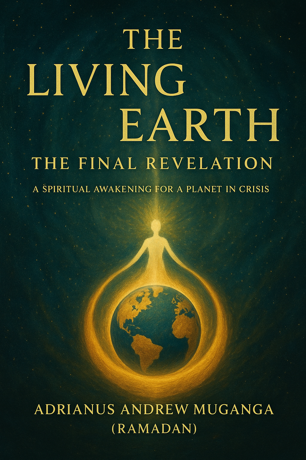 Living Earth: The Final Revelation: A Spiritual… [PDF/iPad/Kindle]