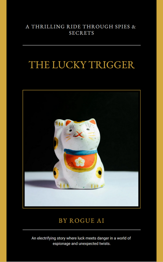 Lucky Trigger: Chapter One by Jerry Ai [Leanpub PDF/iPad/Kindle]