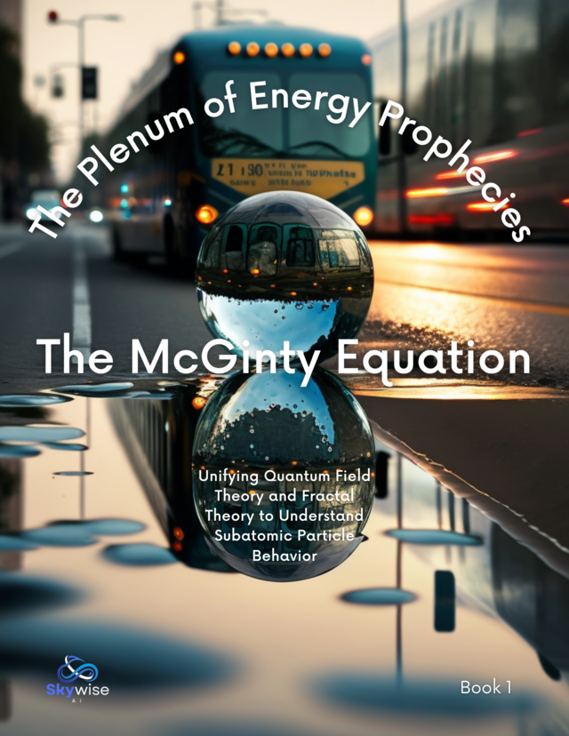The McGinty Equation by Chris McGinty [Leanpub PDF/iPad/Kindle]