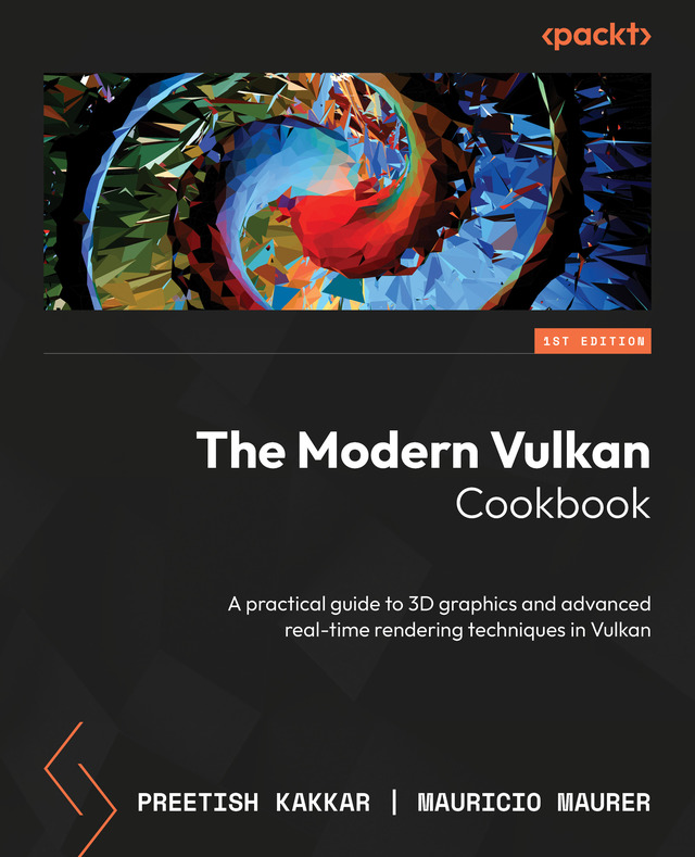 Modern Vulkan Cookbook by Packt Publishing Ltd [PDF/iPad/Kindle]