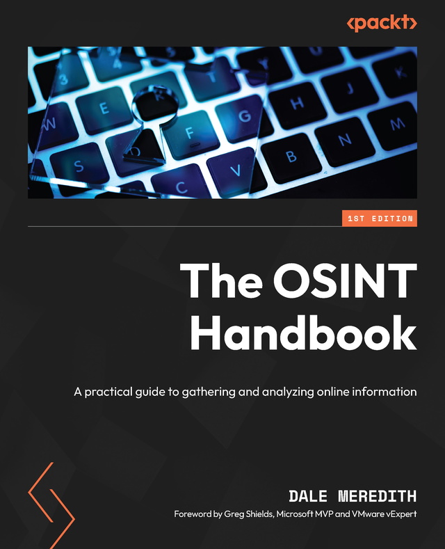OSINT Handbook by Packt Publishing Ltd [Leanpub PDF/iPad/Kindle]
