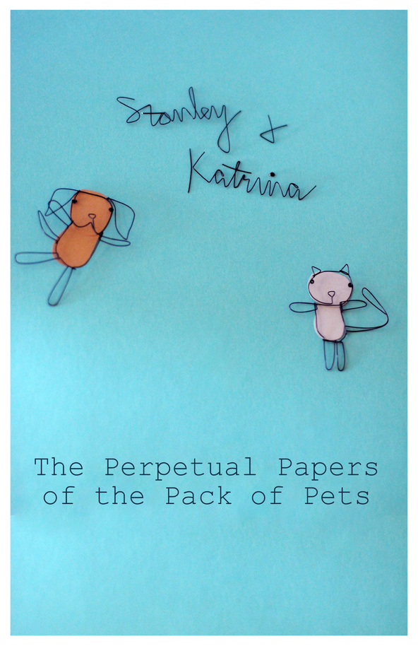 Perpetual Papers of the… by Stanley & Katrina [PDF/iPad/Kindle]