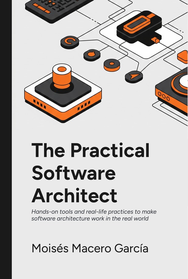 Practical Software Architect by Moisés Macero [PDF/iPad/Kindle]