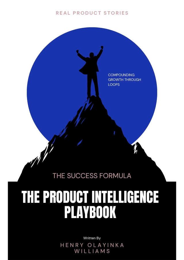 Product Flywheel Designing Self-Sustaining Loops [PDF/iPad/Kindle]