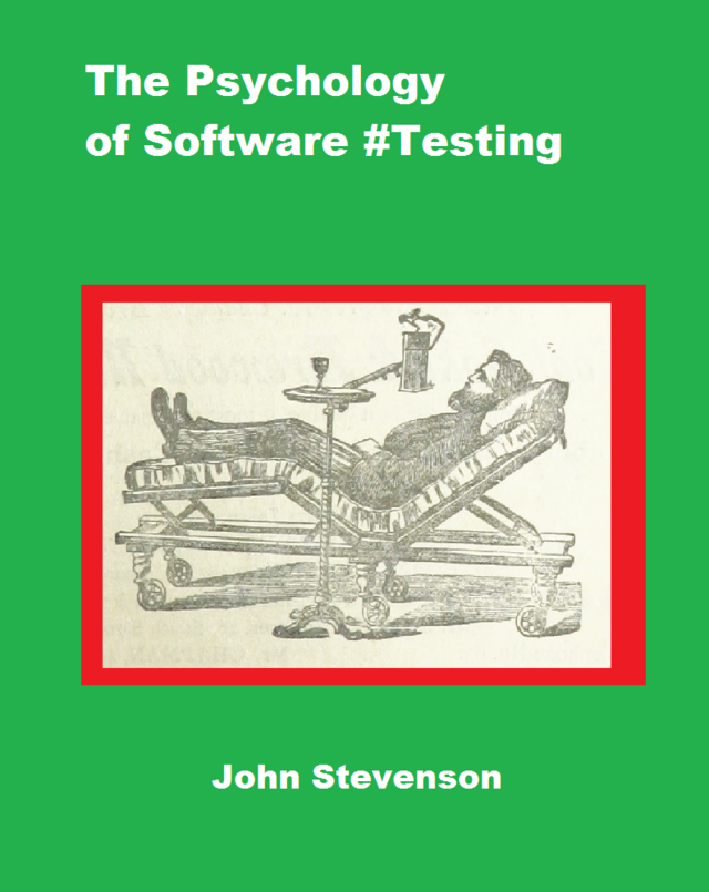Psychology of Software… by John Stevenson [PDF/iPad/Kindle]