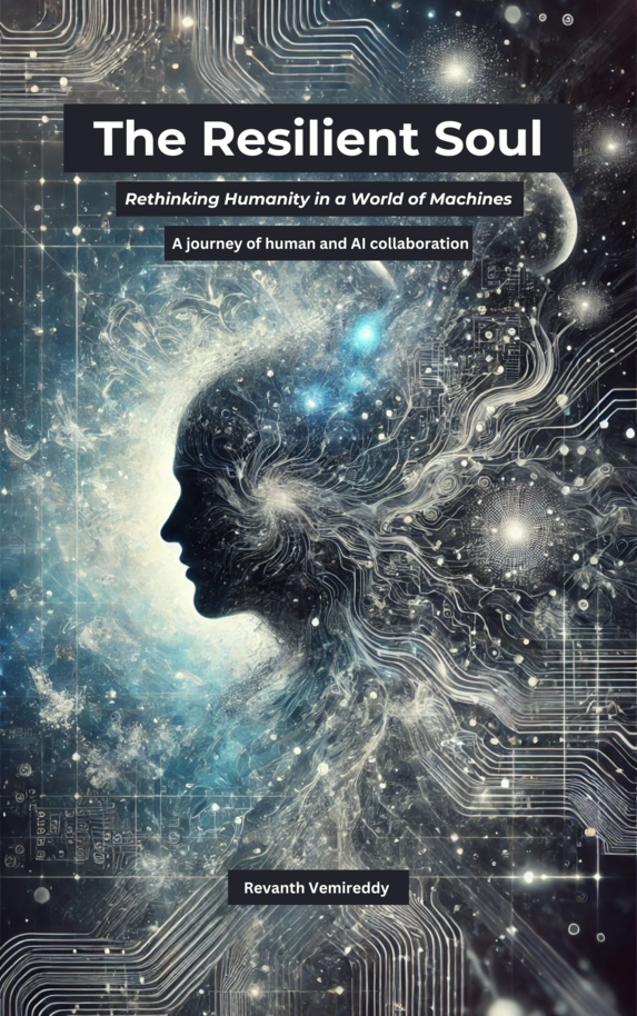 The Resilient Soul by Revanth Vemireddy [Leanpub PDF/iPad/Kindle]