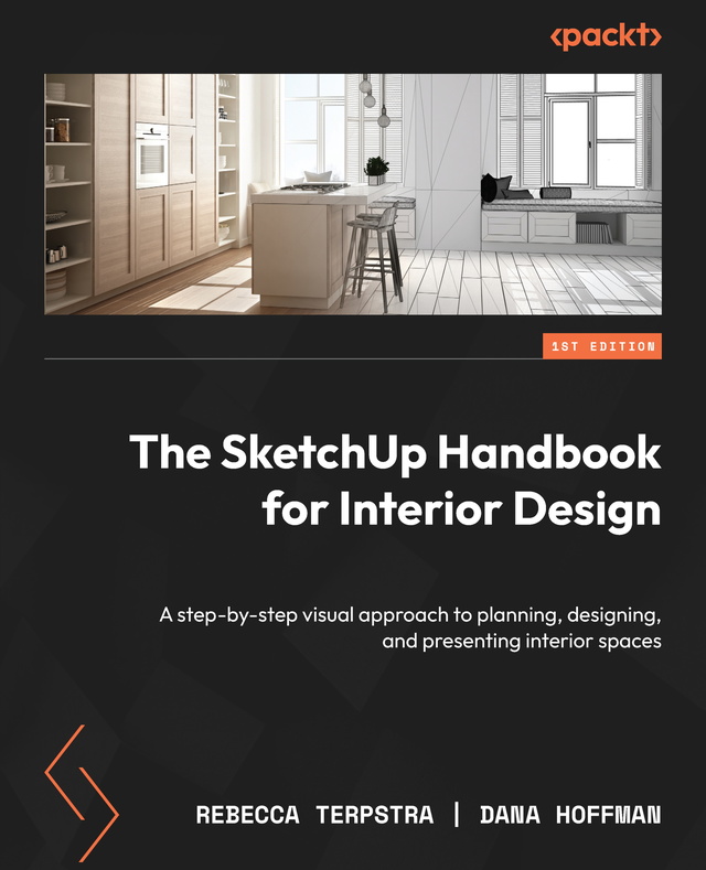SketchUp Handbook for… by Packt Publishing Ltd [PDF/iPad/Kindle]