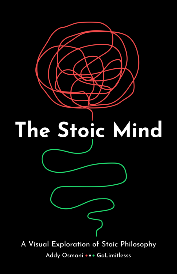 The Stoic Mind by Addy Osmani [Leanpub PDF/iPad/Kindle]