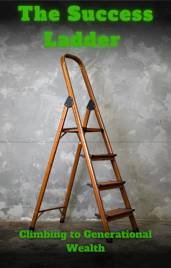 Success Ladder by Elevate Entrepreneurs [Leanpub PDF/iPad/Kindle]