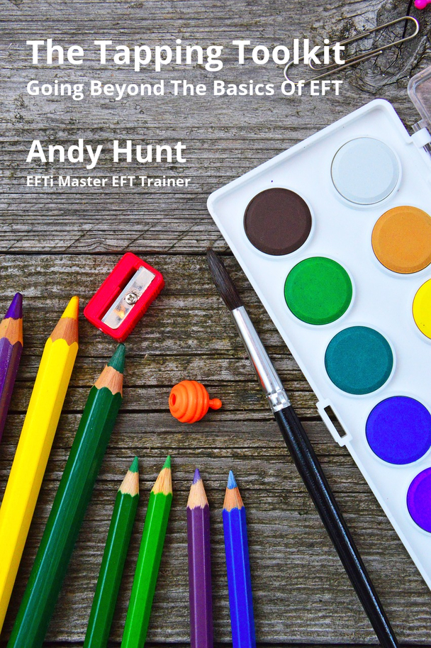 The Tapping Toolkit by Andy Hunt [Leanpub PDF/iPad/Kindle]