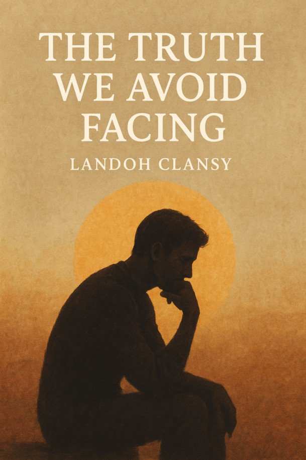 The Truth We Avoid Facing [Leanpub PDF/iPad/Kindle]