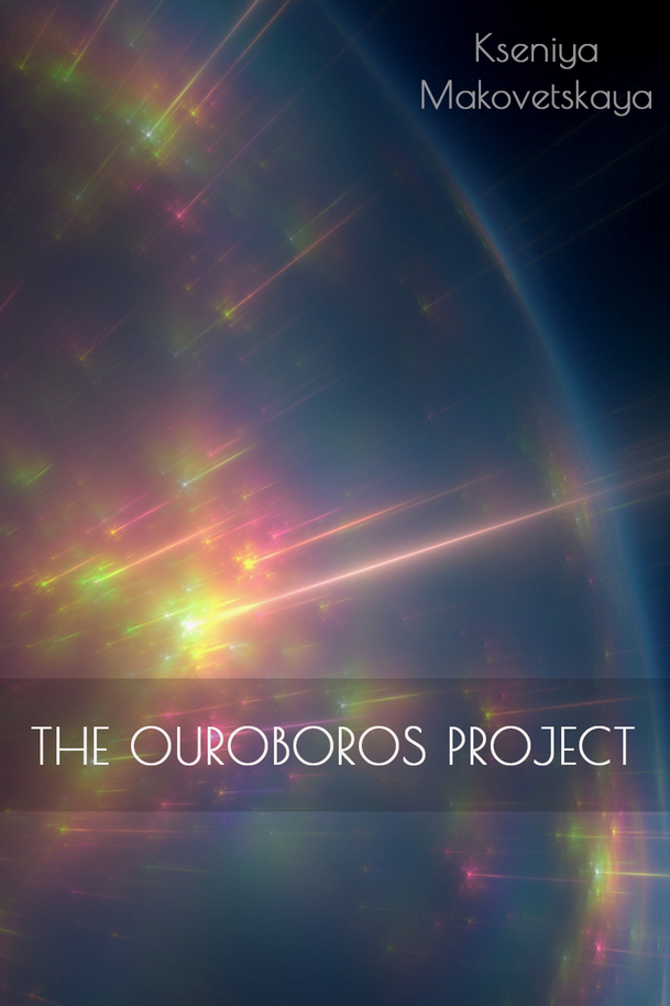 Uroboros project by Kseniya Makovetskaya [PDF/iPad/Kindle]