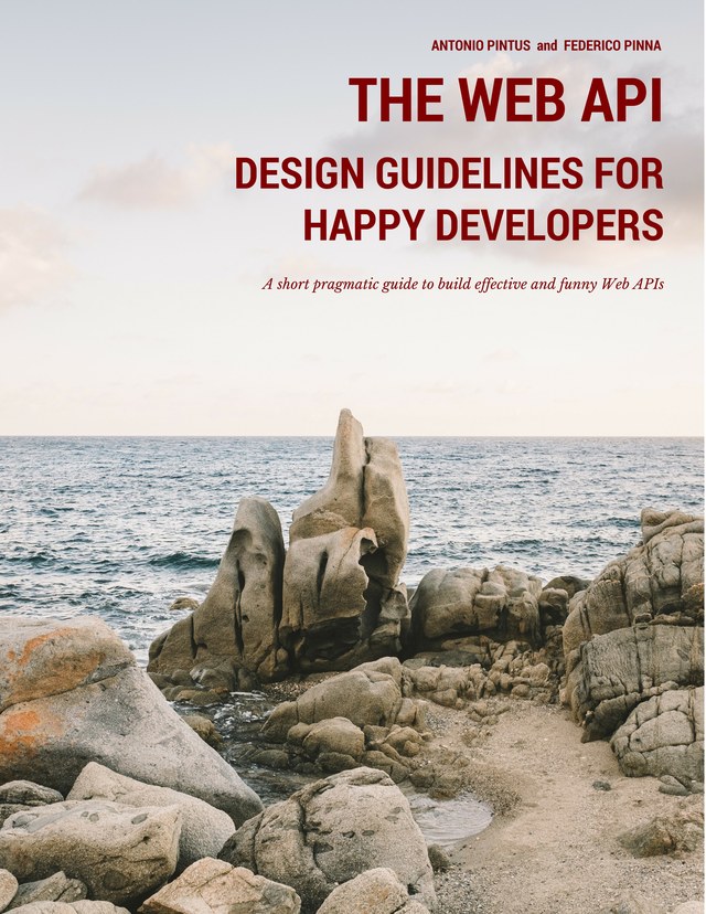 Web API Design… by Antonio Pintus et al. [PDF/iPad/Kindle]