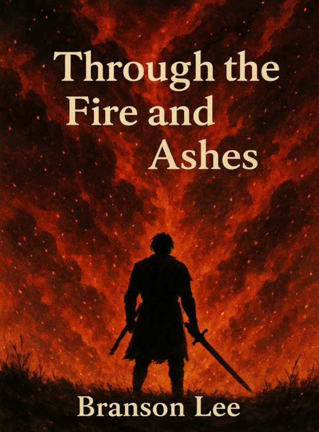 Through The Fire And… by Branson Lee [Leanpub PDF/iPad/Kindle]