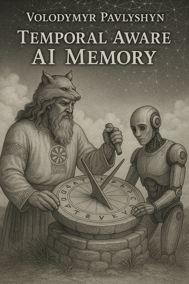 Temporal Aware AI memory: Why time is a key in… [PDF/iPad/Kindle]