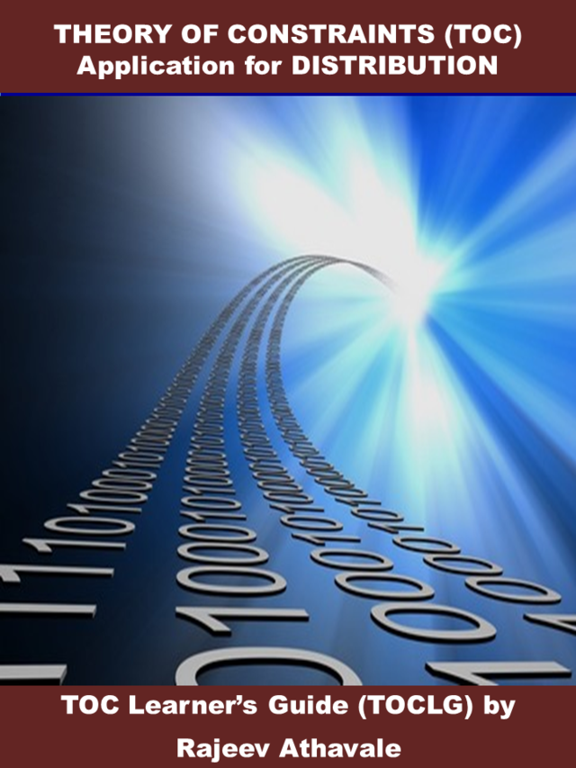 Theory of Constraints (TOC)… by Rajeev Athavale [PDF/iPad/Kindle]