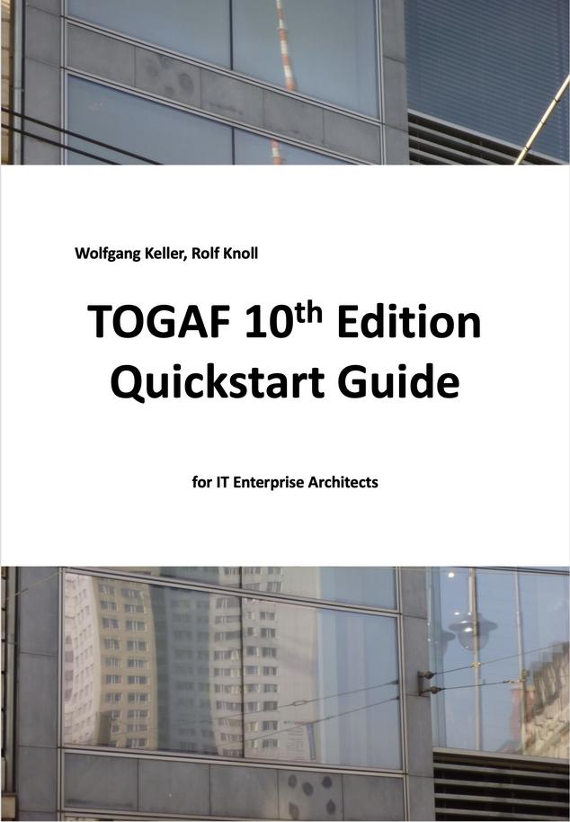 TOGAF 10th Edition… by Wolfgang Keller et al. [PDF/iPad/Kindle]