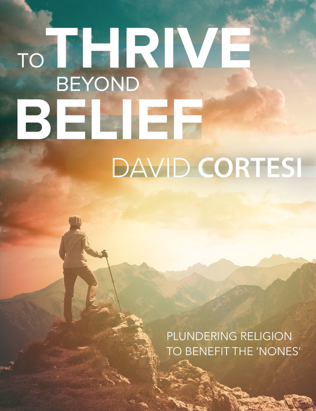 To Thrive Beyond… by David Cortesi [Leanpub PDF/iPad/Kindle]