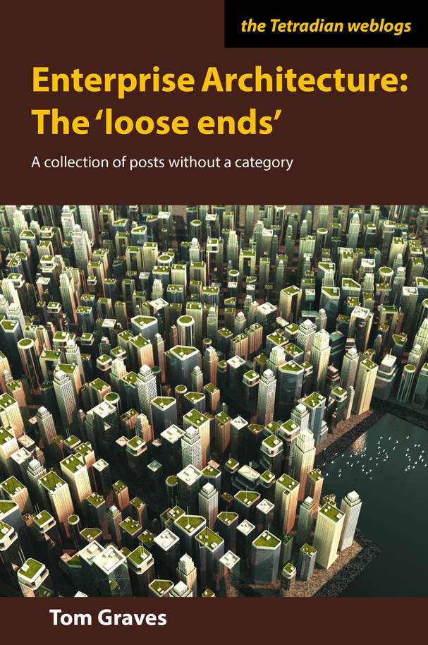 Enterprise Architecture: The… by Tom Graves [PDF/iPad/Kindle]