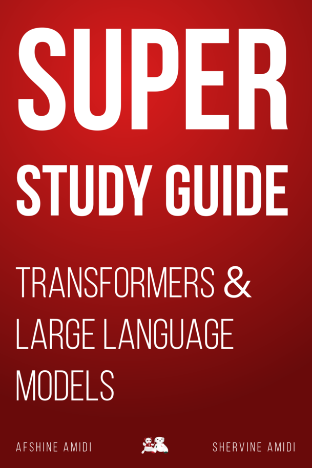 Super Study Guide… by Afshine Amidi et al. [PDF/iPad/Kindle]
