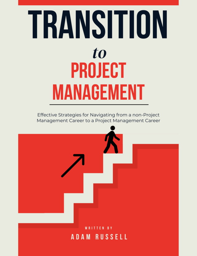 Transitioning to Project… by Adam Russell [PDF/iPad/Kindle]