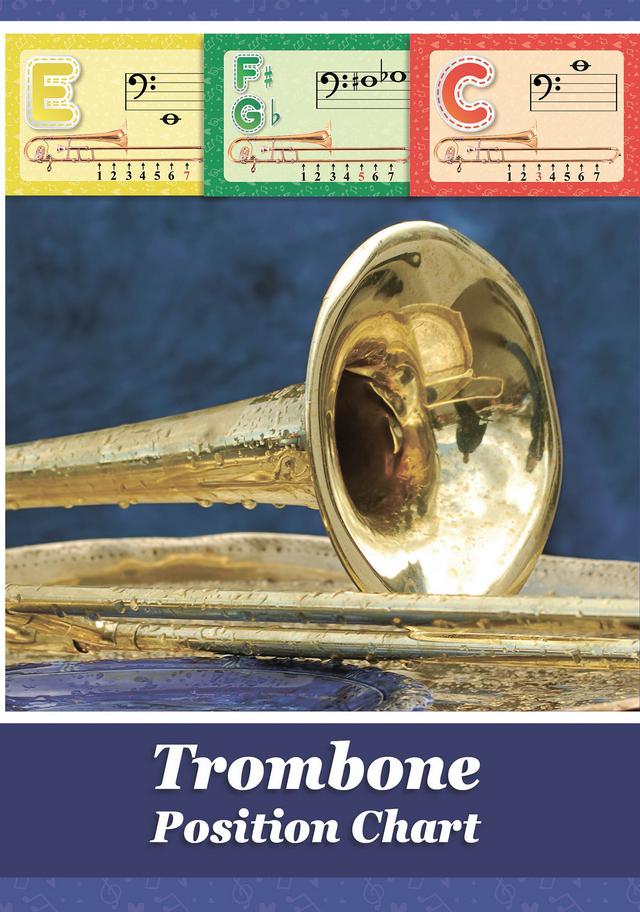 Trombone Position Chart… by Helen Winter [PDF/iPad/Kindle]