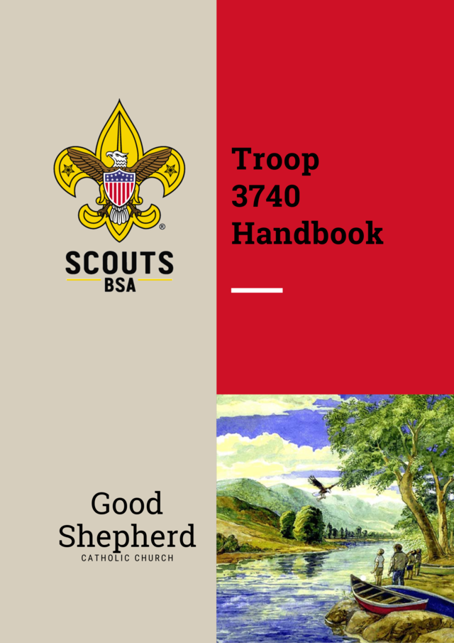 Scouts BSA Troop 3740… by David Norman [Leanpub PDF/iPad/Kindle]