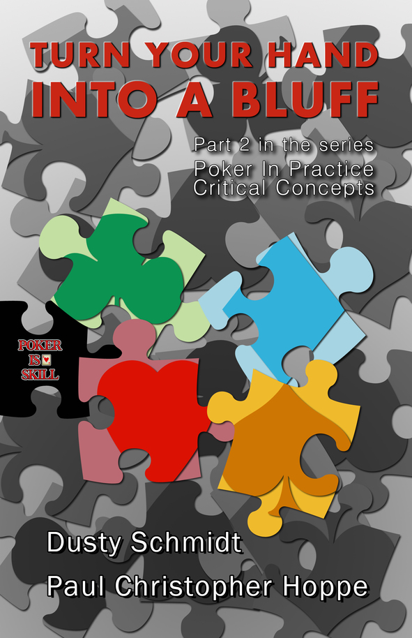 Turn Your Hand Into A… by Dusty Schmidt et al. [PDF/iPad/Kindle]