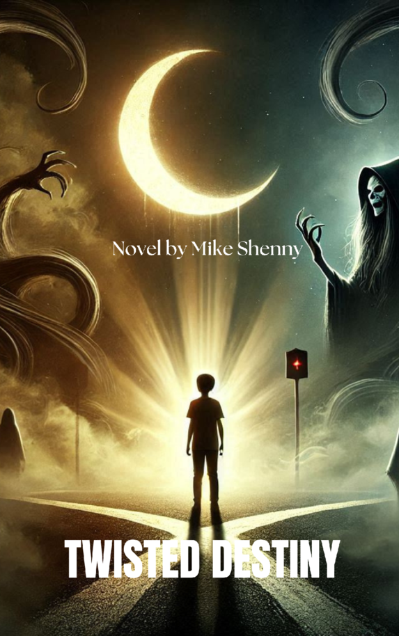 Twisted Destiny by Mike Shenny [Leanpub PDF/iPad/Kindle]