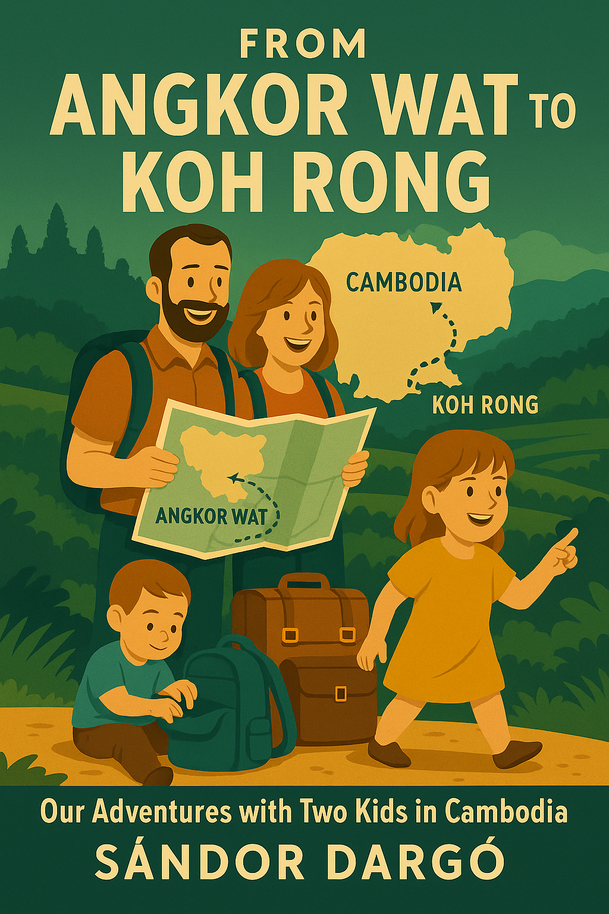 From Angkor Wat to Koh… by Sandor Dargo [Leanpub PDF/iPad/Kindle]