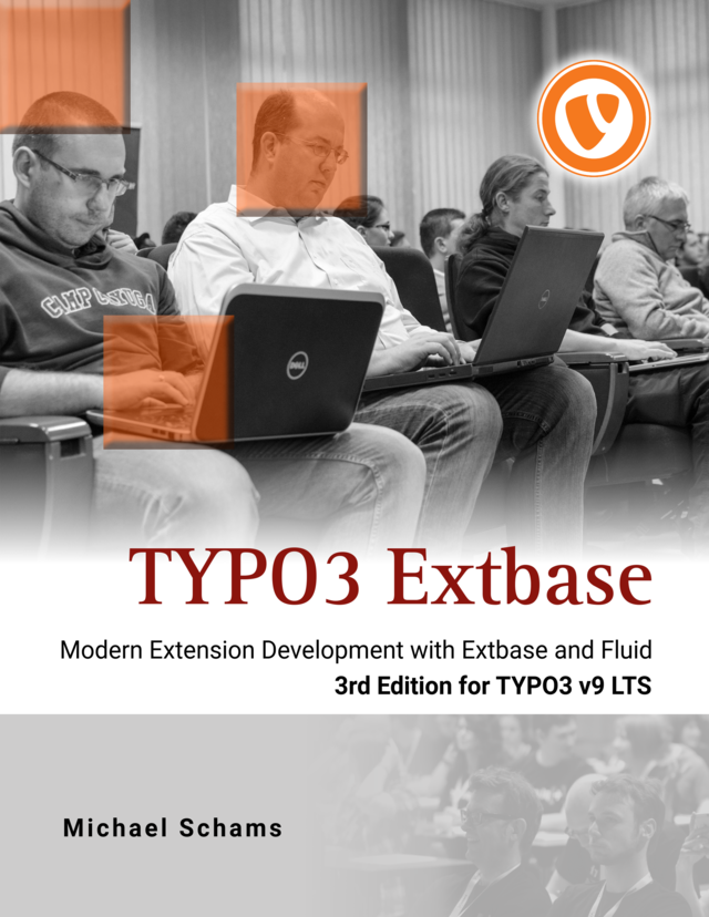 Typo3 Extbase 3rd Edition By Michael Schams Pdfipadkindle 