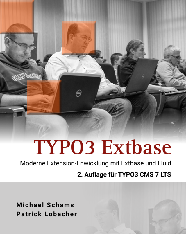 TYPO3 Extbase… von Michael Schams [Leanpub PDF/iPad/Kindle]