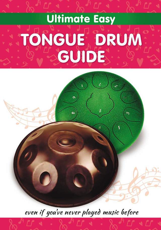 Ultimate Easy Tongue Drum… by Helen Winter [PDF/iPad/Kindle]